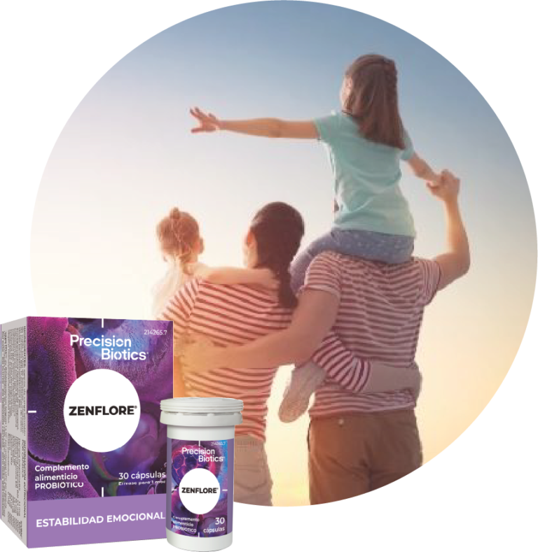 Tu bienestar emocional diario comienza con Zenflore