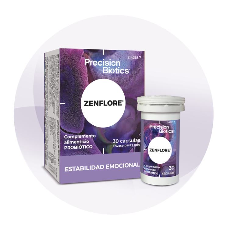 Tu bienestar emocional diario comienza con Zenflore